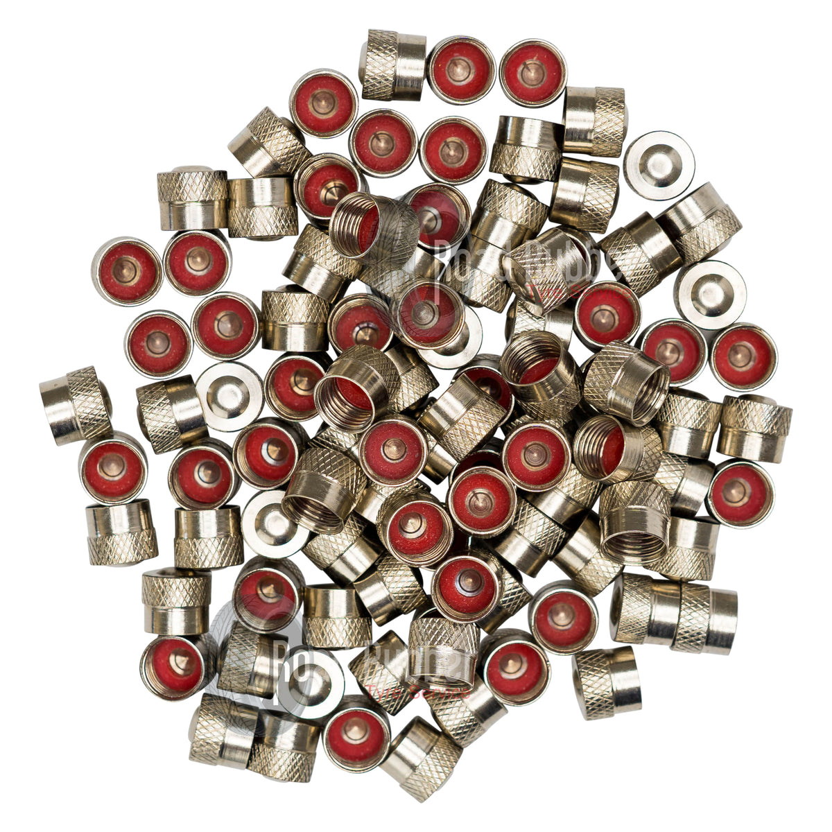 Valve Caps (100per/Bag) – Road Rubber Tyre Service